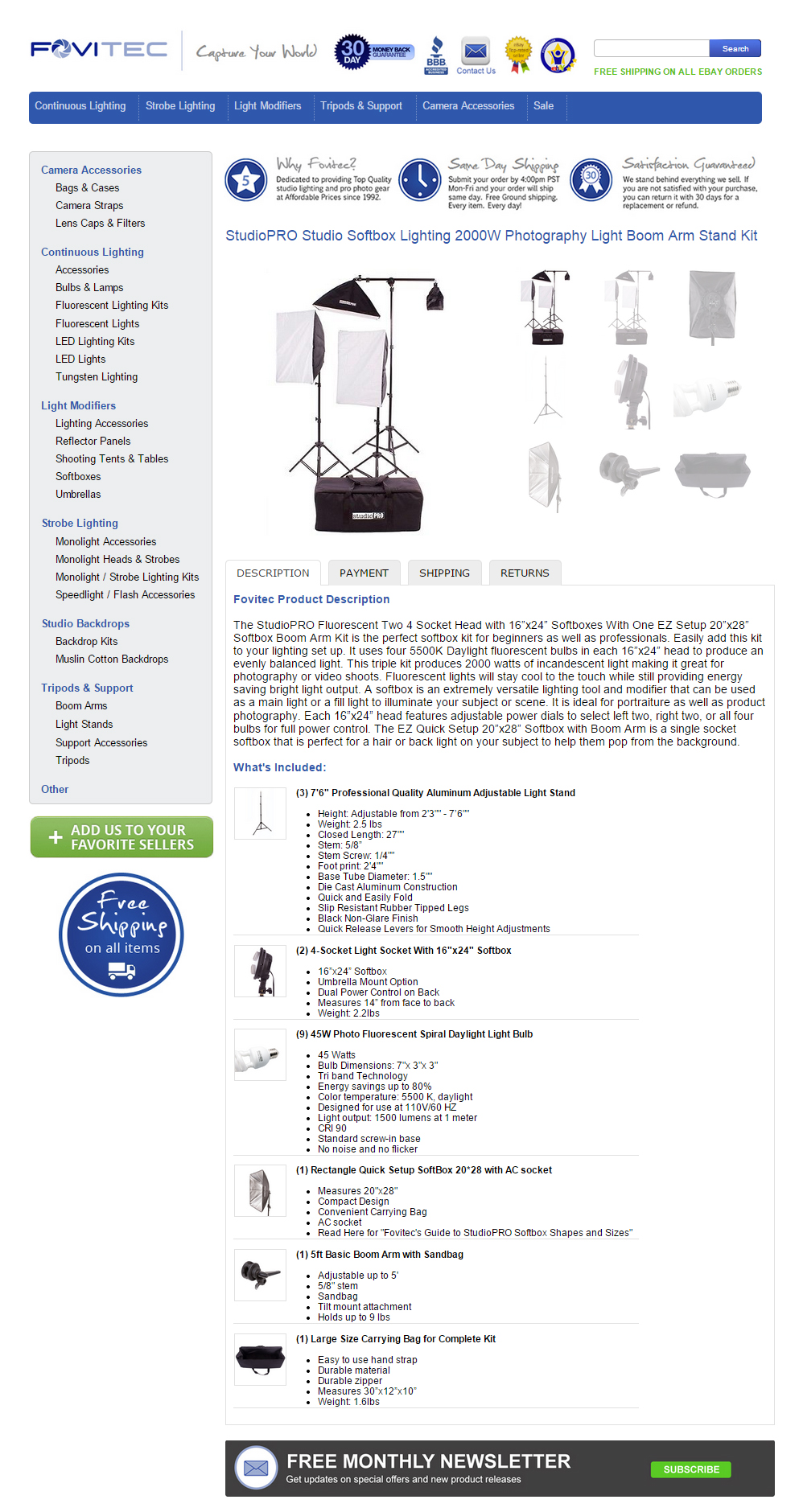 Using A Custom Ebay Listing Template ECOMsultant