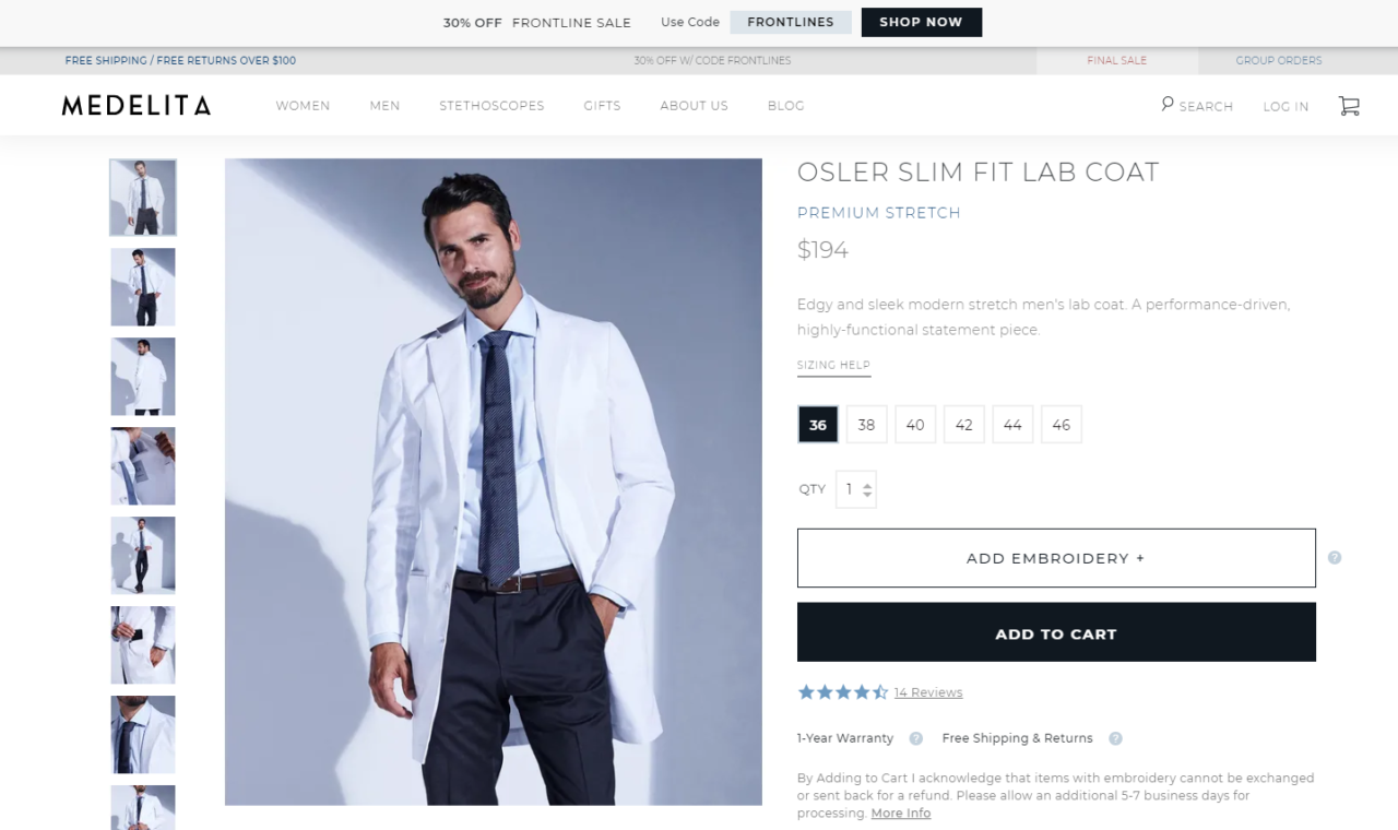 Medelita | ECOMsultant