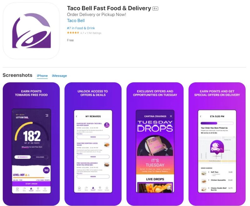 ECOMsultant | Taco Bell Case Study